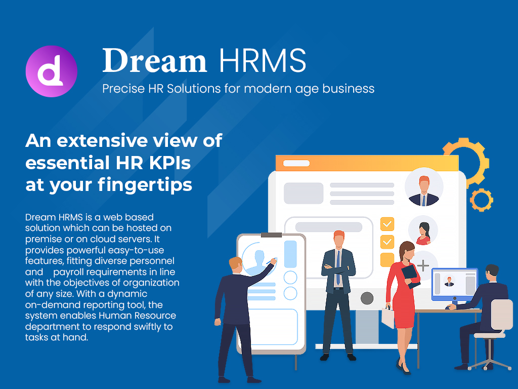 Dreamnet | HRMS